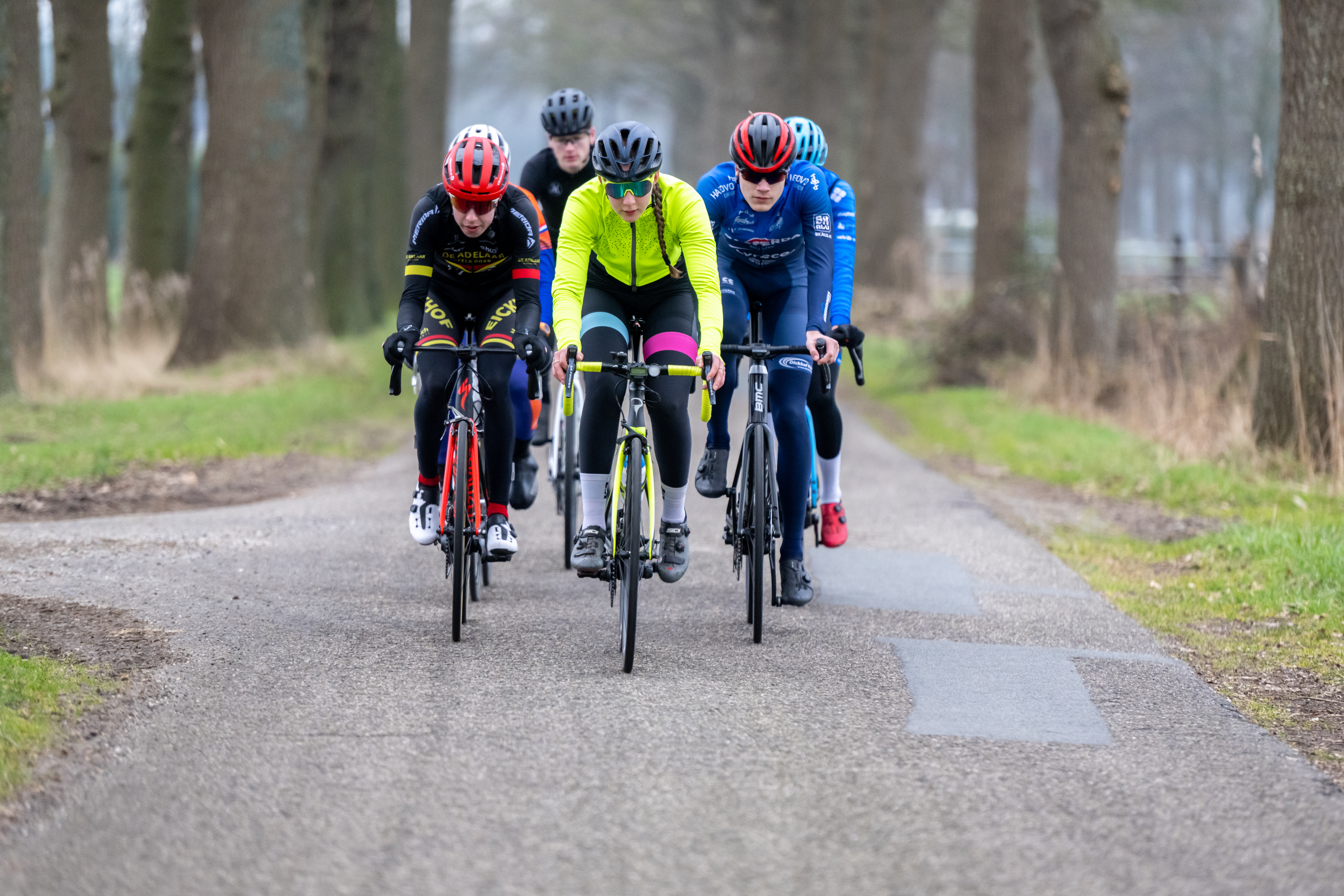 Wielrennen | Ontdek het bij CSE